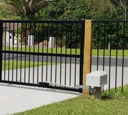 DACE | Duraswing MkII Opener - Single (Master Motor Only) - DACE Australia