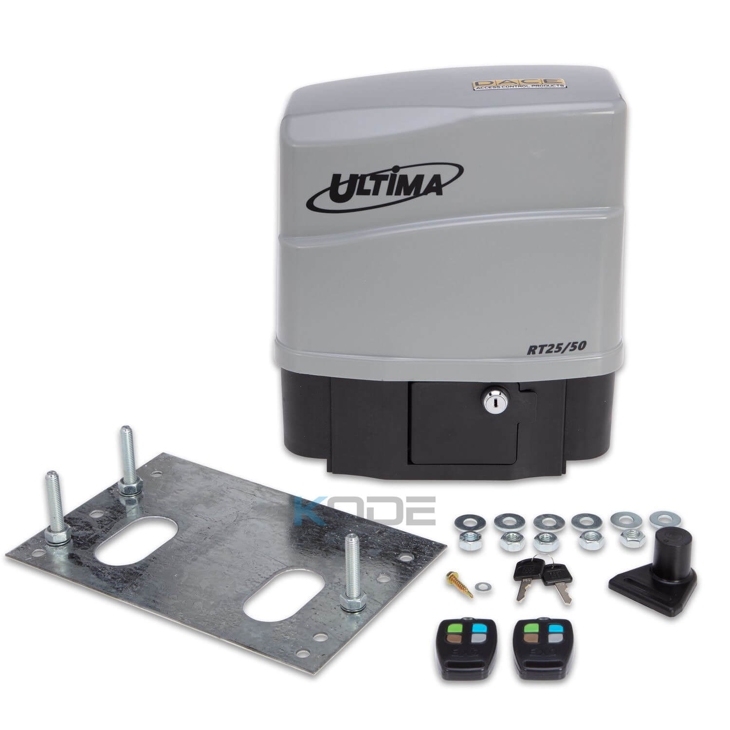 DACE Australia | Automatic Gate Openers