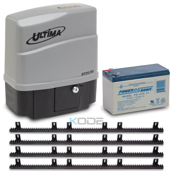 DACE | Ultima RT25/50 Gate Operator Kit - DACE Australia
