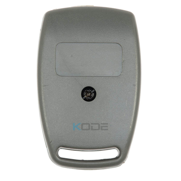 DACE | Duratronic Remote - 4 Button - DACE Australia